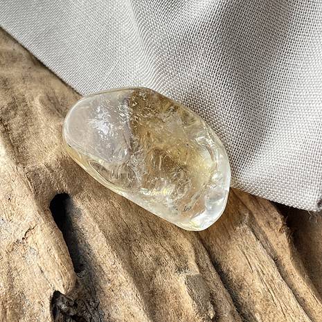 Steen van Rijkdom - Citrien - Crystals by Lina