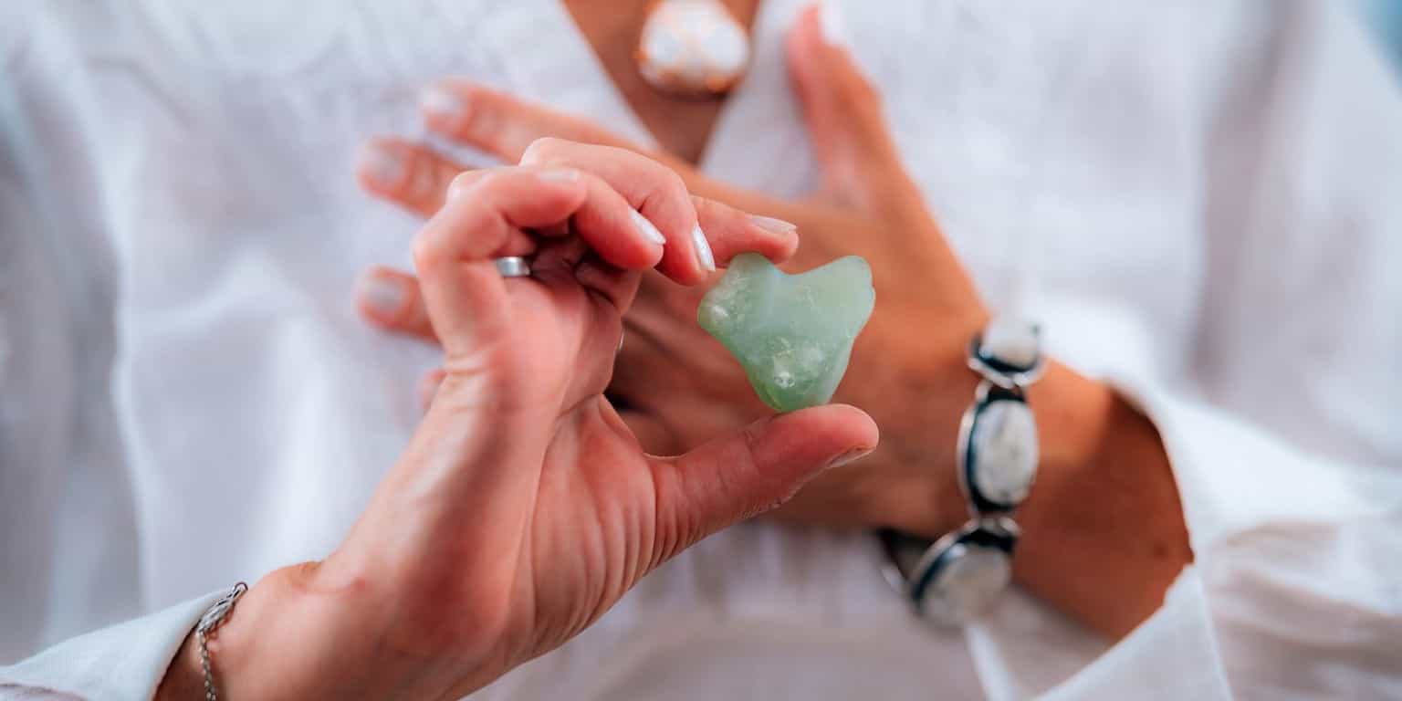 The Fourth Chakra - All about the Heart Chakra